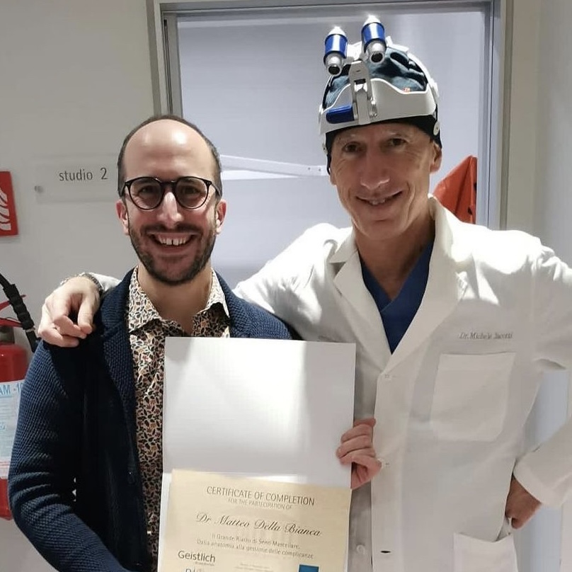 Dr. Matteo Della Bianca - BeDental Studio